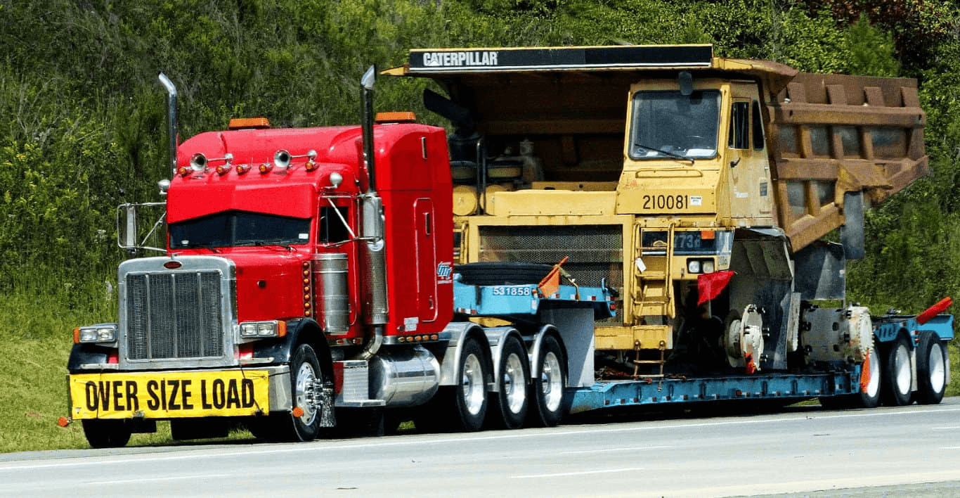 5 Advantages of Heavy Oversized Load Haulage - Drama Tale